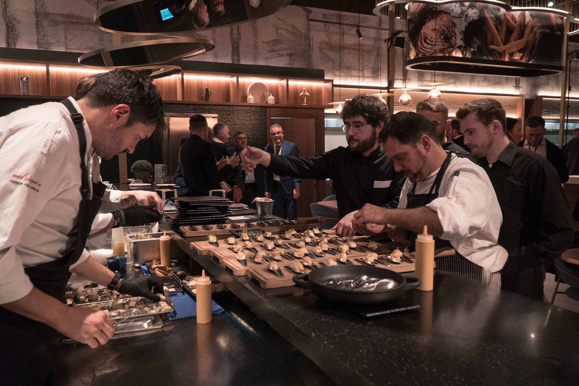 Events erleben & buchen – Middleby Innovations Kitchen München | MIK